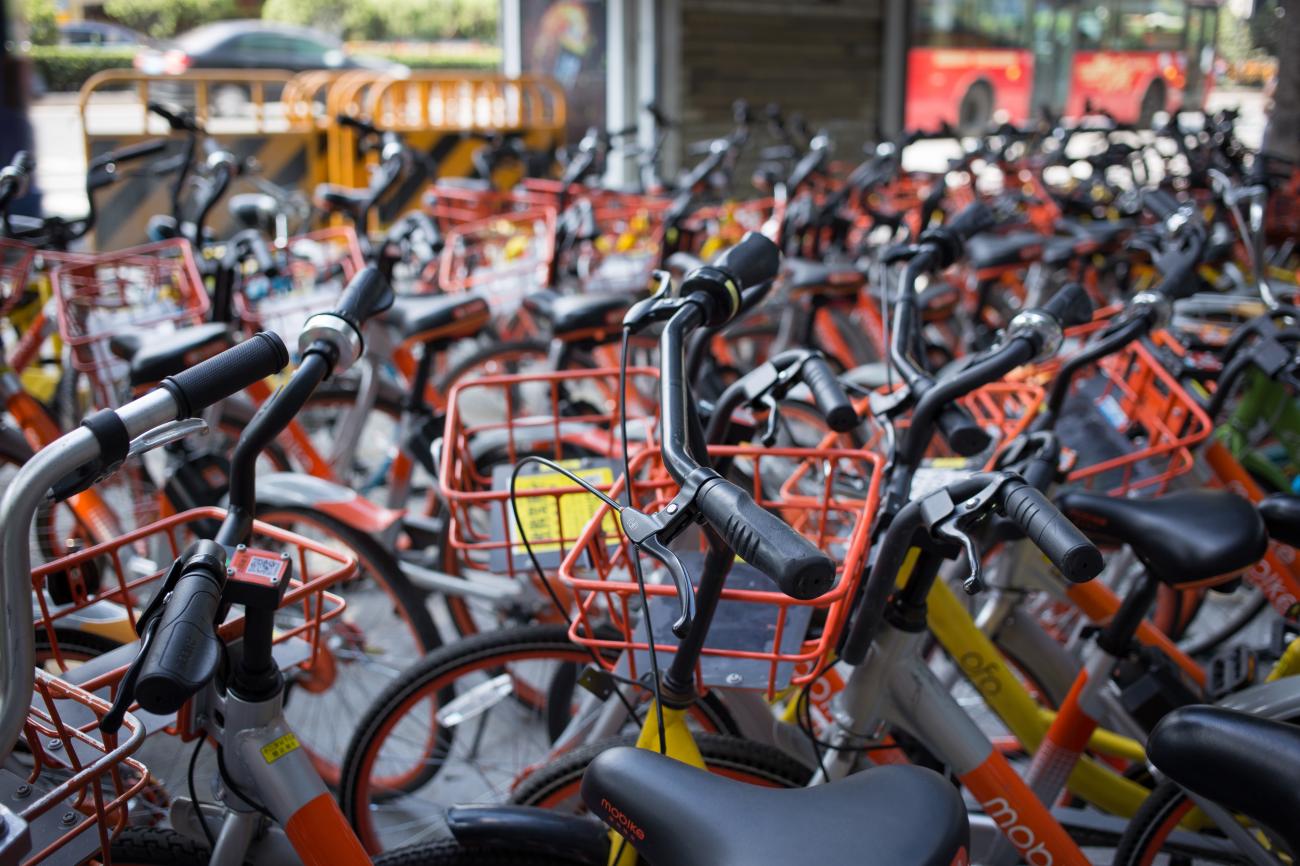 Bike Shares: A Balance Between Regulation and Innovation | The Global ...